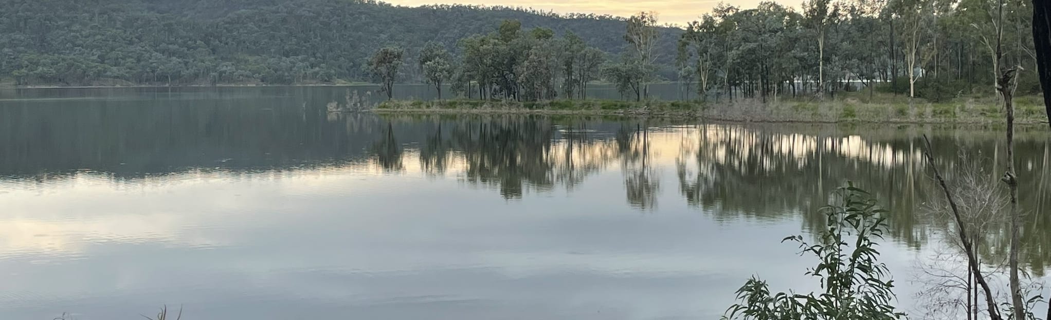 Lake Cressbrook Walk, Queensland, Australia - 14 Reviews, Map | AllTrails