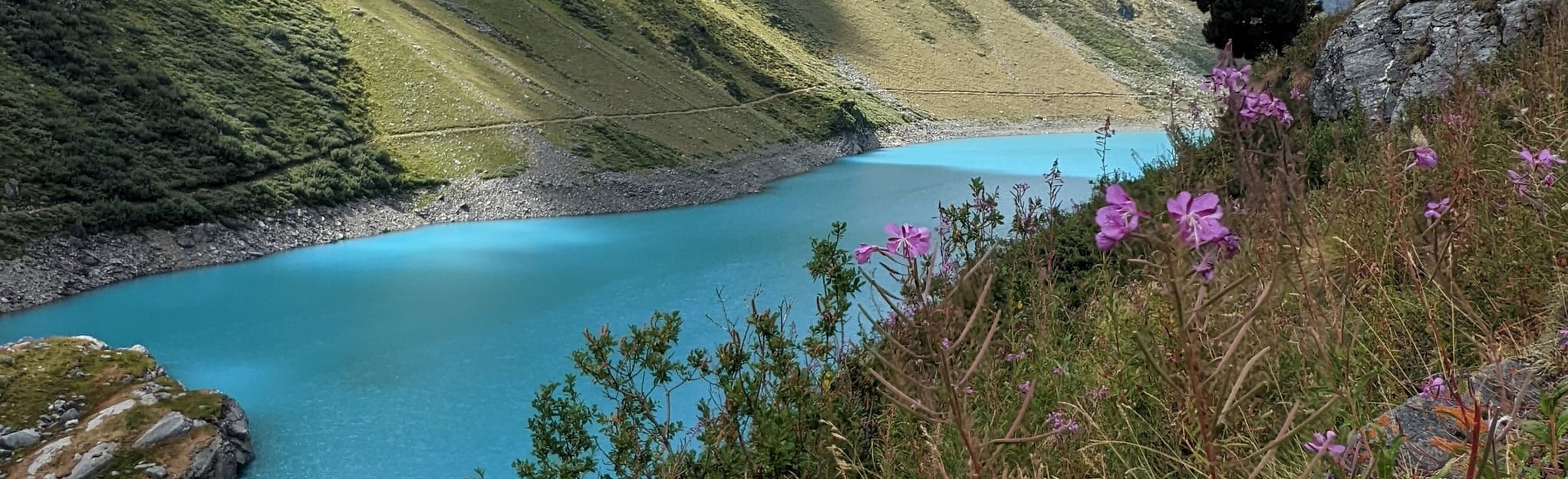 Lac de Cleuson - Lac du Grand Désert: 138 Zdjęcia – Valais, Szwajcaria ...