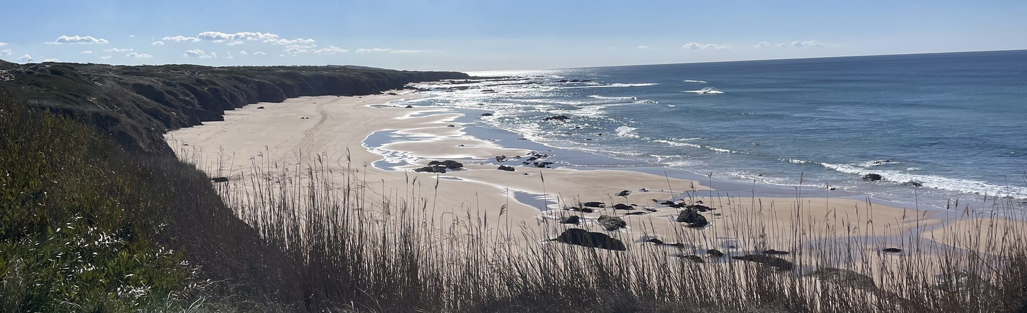 Longueira - Brejo Largo Beach - Almograve: 2 Reviews, Map - Beja ...