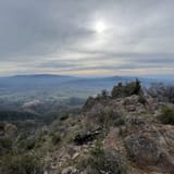 Goodspeed-Nattkemper Trail to Mount Hood Peak and Gunsight Lookout ...