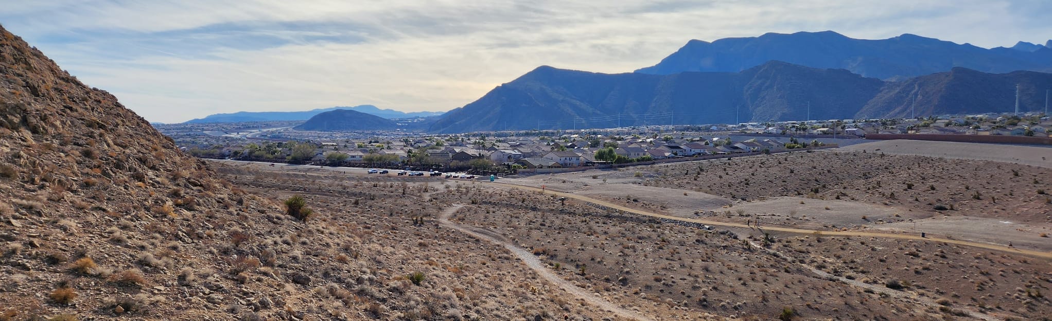 Lone Mountain Summit, Nevada - 1,203 Reviews, Map | AllTrails
