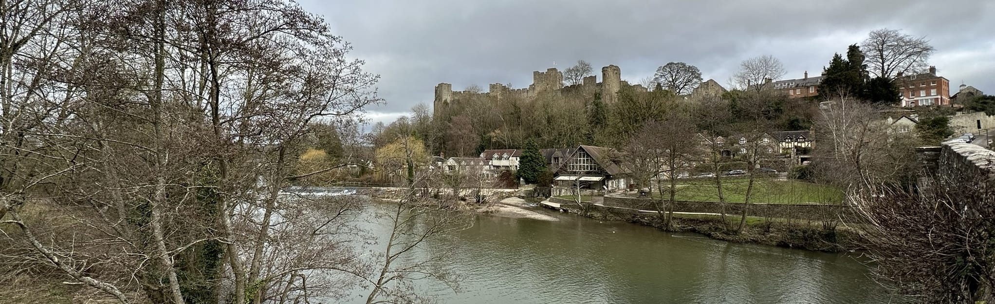 Ludlow and The Bread Walk Circular: 67 Reviews, Map - Shropshire ...