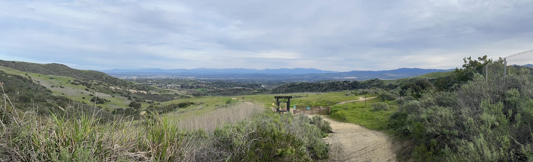 Ridge Route, Hogback Ridge, Laurel Canyon, Lizard, and West Fork Trail ...