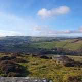 Curbar Edge and Baslow Edge Circular, Derbyshire, England - 155 Reviews ...