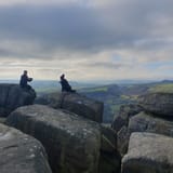 Curbar Edge and Baslow Edge Circular, Derbyshire, England - 155 Reviews ...