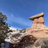 Red Rocks at Pyramid Rock, New Mexico - 371 Reviews, Map | AllTrails