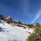 Red Rocks at Pyramid Rock, New Mexico - 371 Reviews, Map | AllTrails