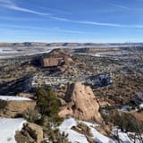 Red Rocks at Pyramid Rock, New Mexico - 371 Reviews, Map | AllTrails