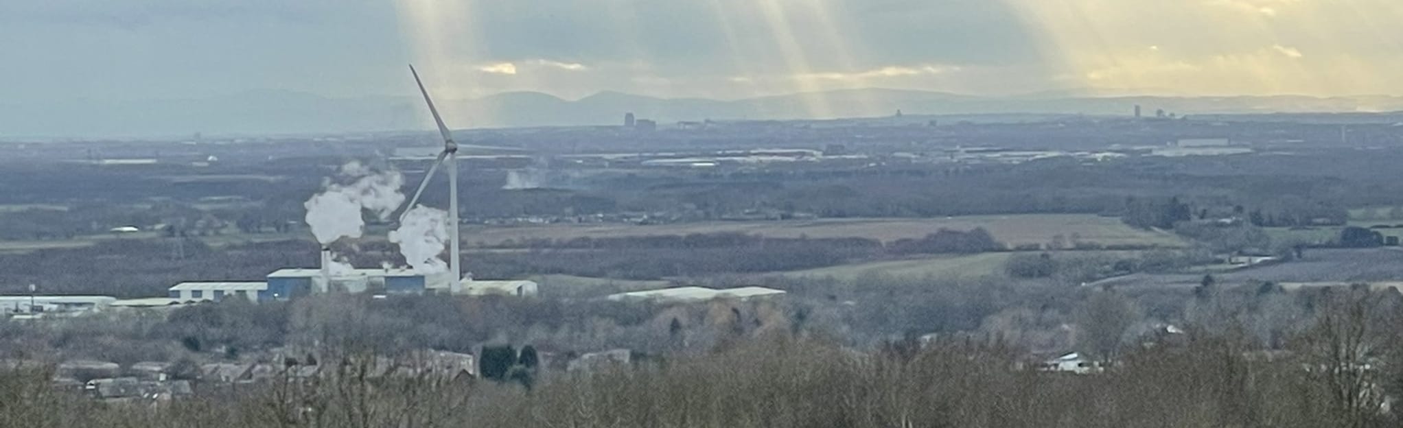 Beacon Country Park Short Circular | Map, Guide - Lancashire, England ...