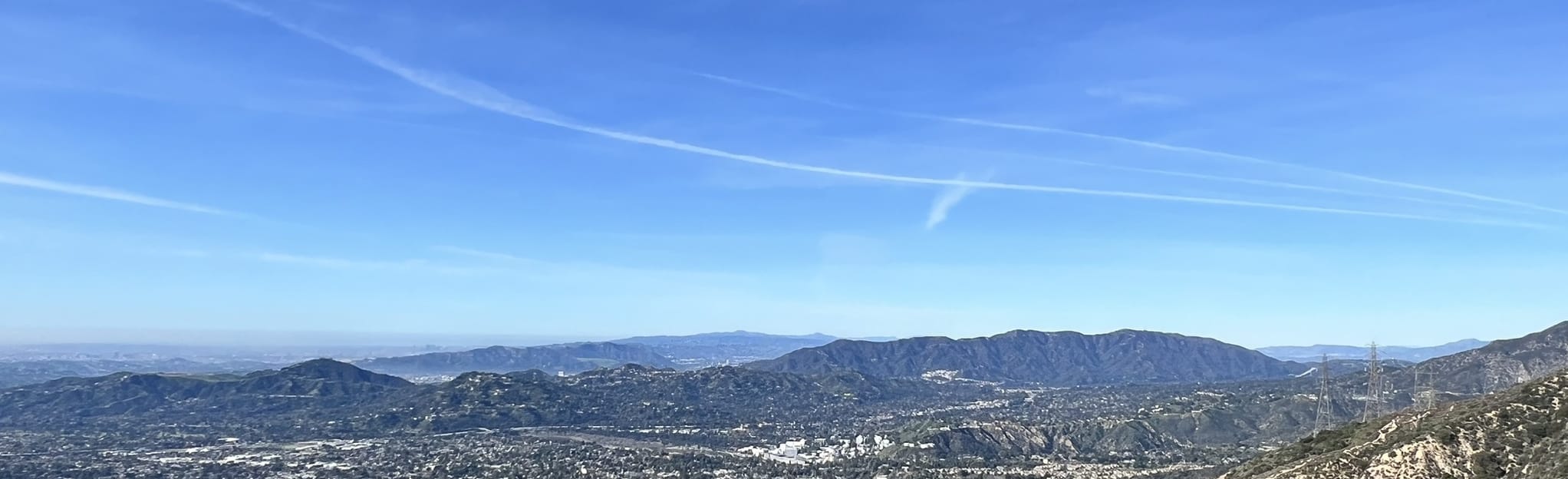 Inspiration Point via Sam Merrill and Castle Canyon Loop, California ...