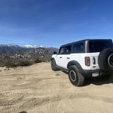 Cleghorn Ridge OHV Road: I-15 to Highway 138 at Silverwood Lake ...