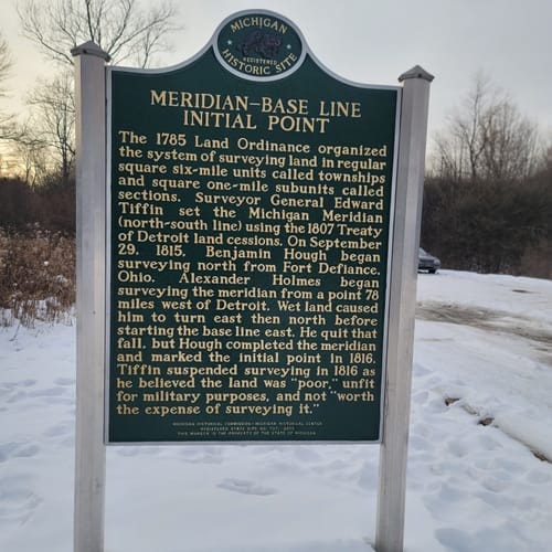 Best Hikes and Trails in Meridian-Baseline State Park | AllTrails