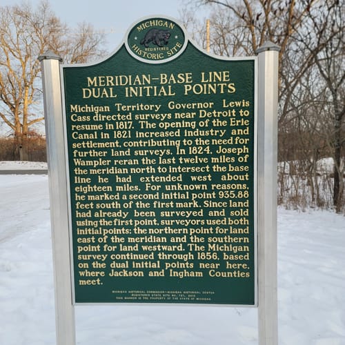 Best Hikes and Trails in Meridian-Baseline State Park | AllTrails