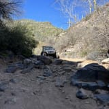 Log Corral OHV Trail (FR3456) [CLOSED], Arizona - 121 Reviews, Map ...