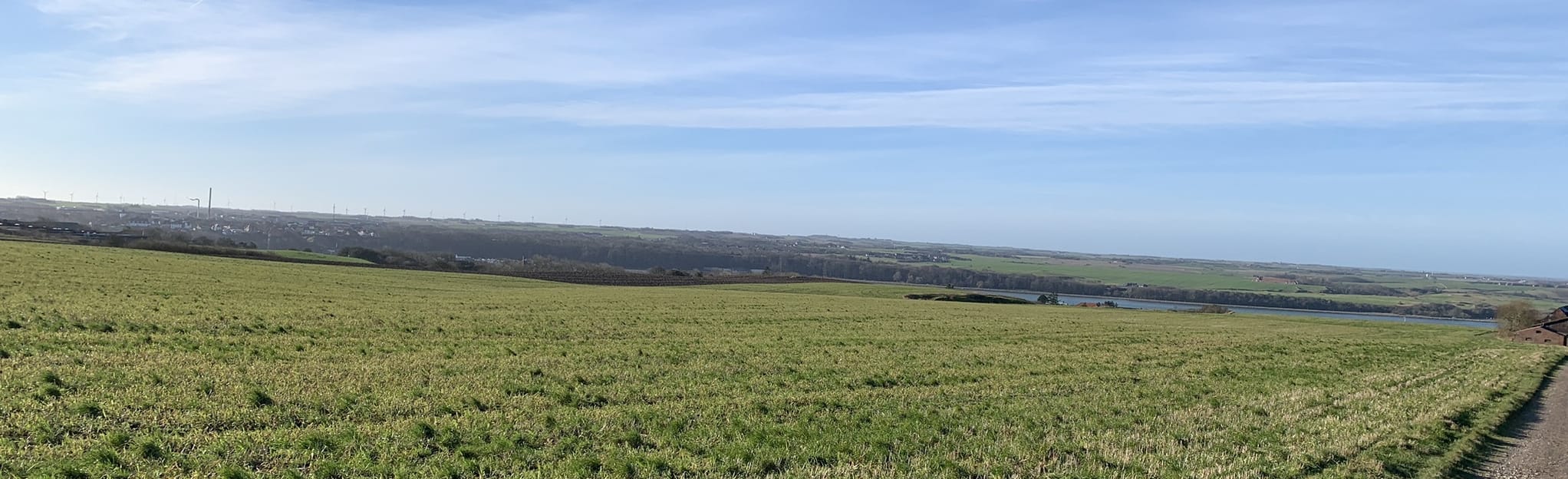 Lemvig Hjertesti | Map, Guide - Central Denmark, Denmark | AllTrails