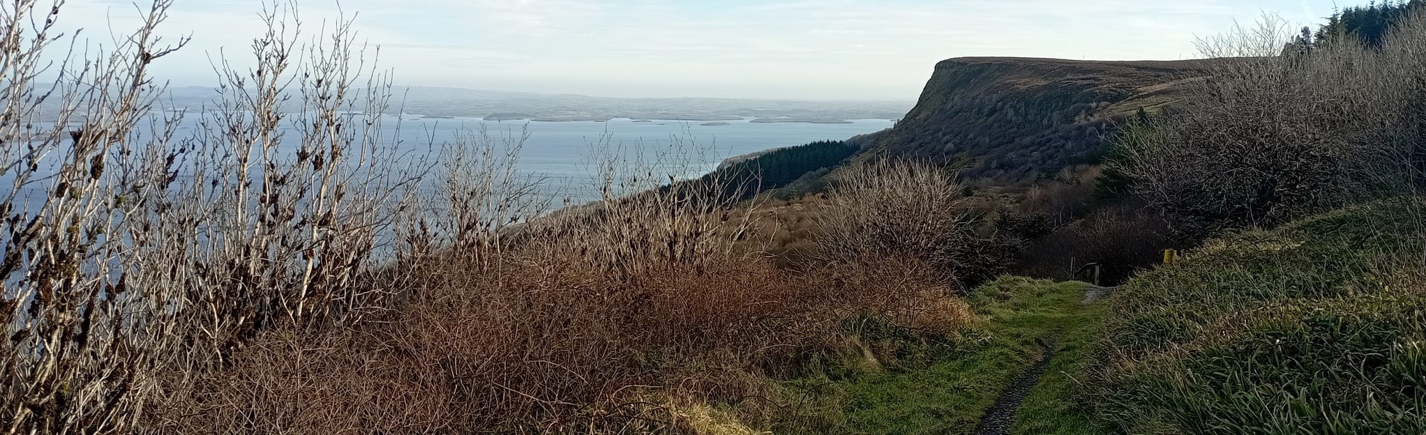 Cliffs of Magho Viewpoint: 19 Fotos - Fermanagh and Omagh, Nordirland | Wandern | AllTrails