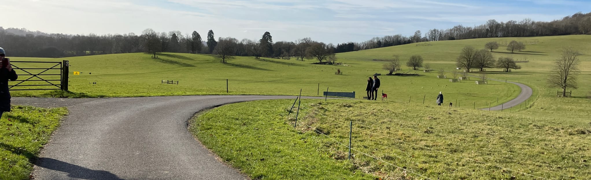 Limpsfield Chart, Broomlands Lane Loop, Surrey, England - 8 Reviews ...