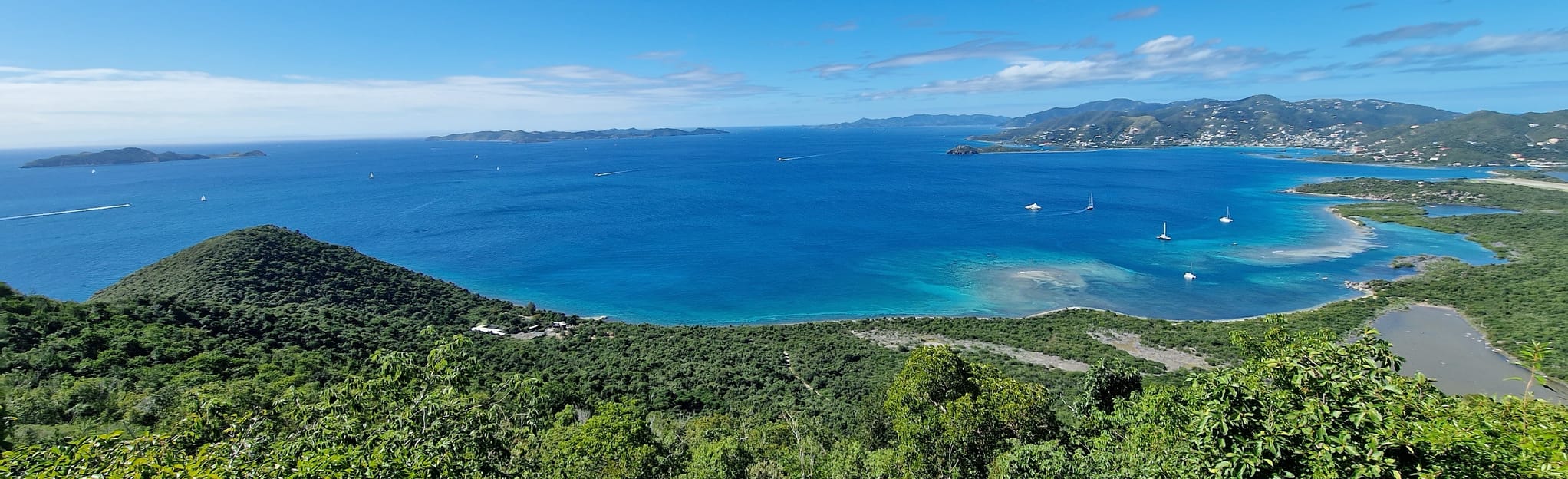 Beef Island Peak: 4 Reviews, Map - Tortola, British Virgin Islands ...