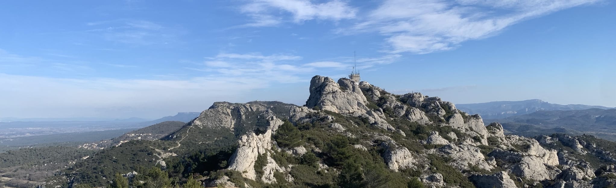 Pilon du Roi via le col Saint-Anne : 107 Photos - Bouches-du-Rhône ...