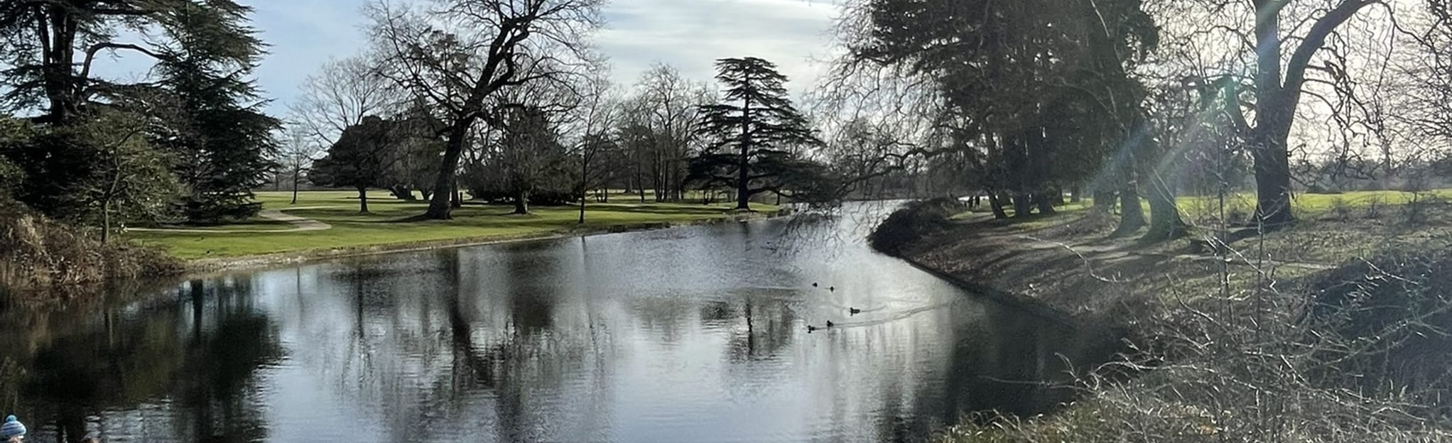Langley Country Park and Lake Circular: 54 Reviews, Map - Berkshire ...