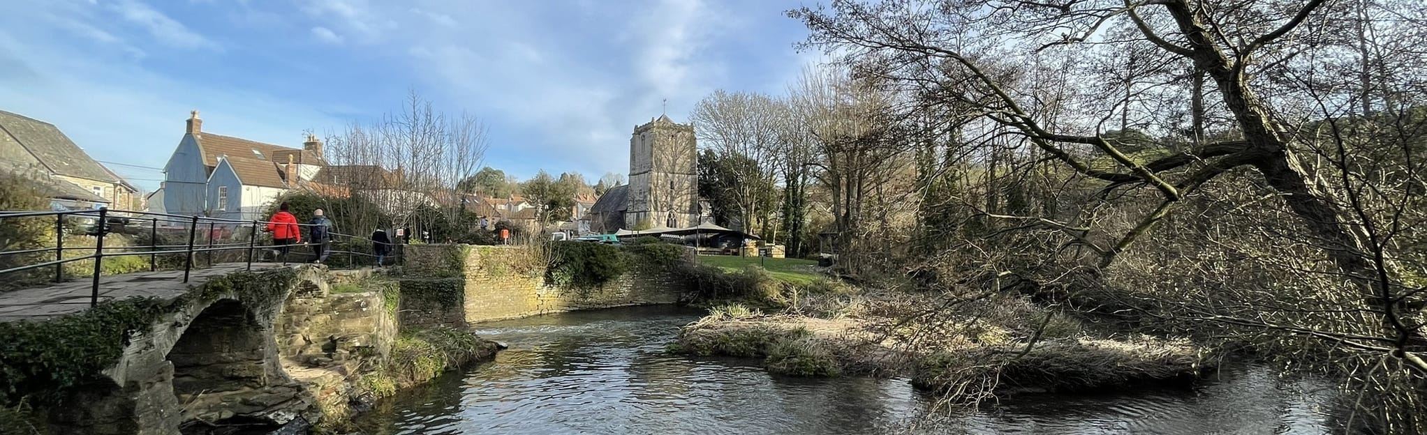 River Chew: Pensford to Stanton Drew: 227 Reviews, Map - Bristol ...