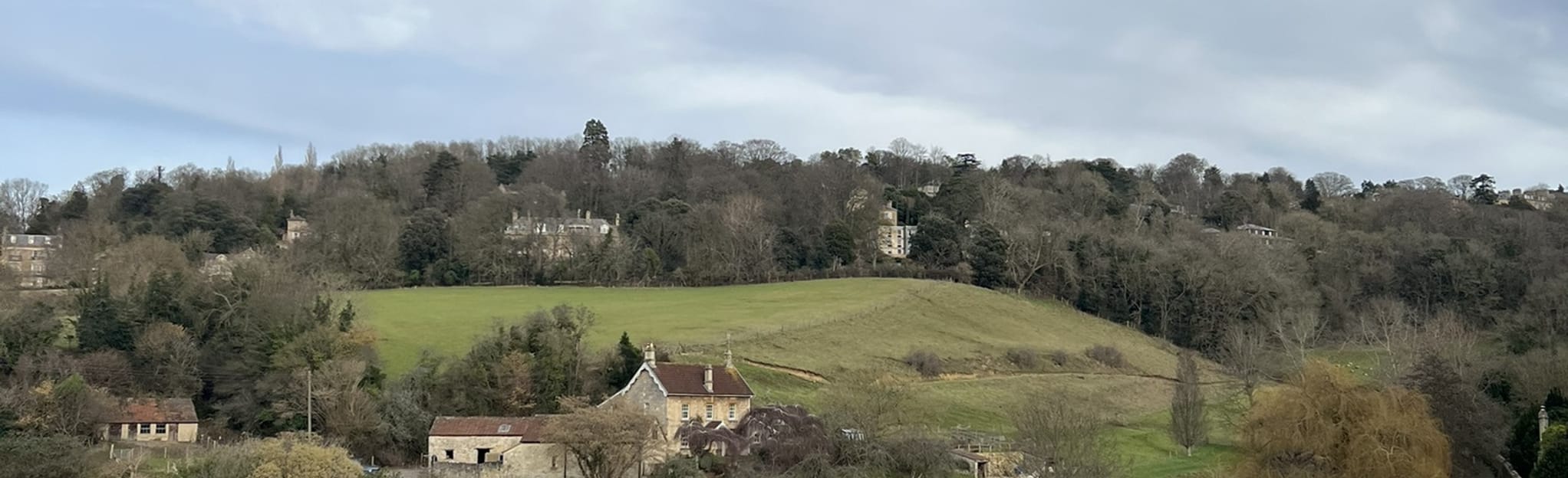 Bathwick and Claverton Down Circular (Bath Skyline): 1,028 Reviews, 845 ...