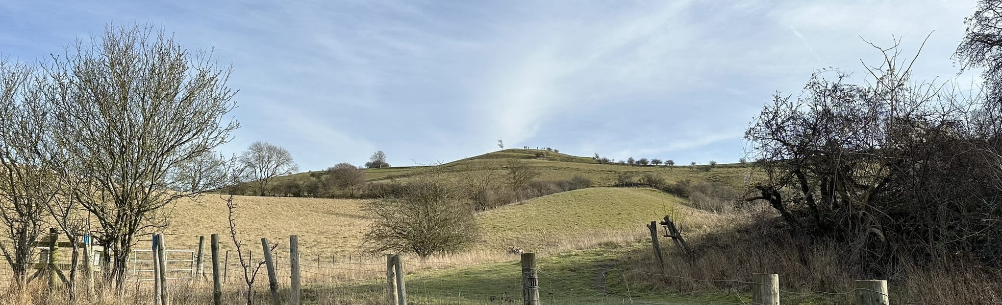 Deacons Hill and Pegsden Hills Circular: 21 Reviews, Map ...
