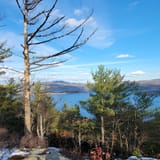 Big Sugarloaf via Elwell, Blue and White Trail Loop , New Hampshire ...