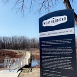 The Boardwalk at Lake Weatherford, Texas - 124 Reviews, Map | AllTrails