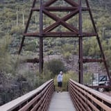 Sheep Bridge Hot Spring via FR 269, Arizona - 47 Reviews, Map | AllTrails
