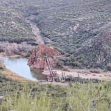 Sheep Bridge Hot Spring via FR 269, Arizona - 50 Reviews, Map | AllTrails