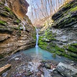 QuiVaLa Elise Falls Trail, Arkansas - 186 Reviews, Map | AllTrails