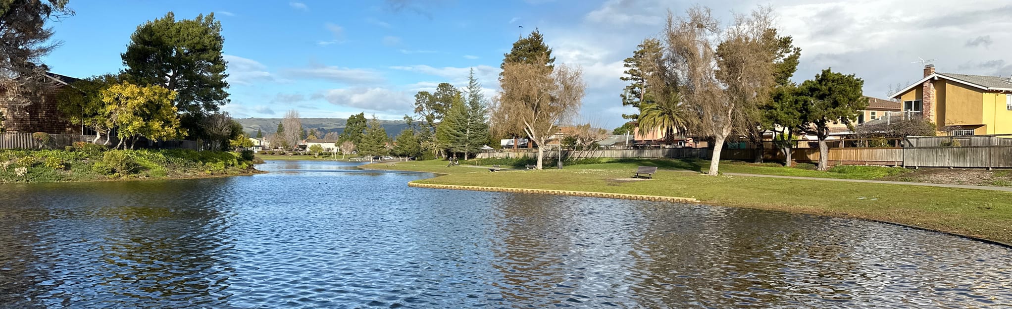Lakeshore Park Lake Loop: 349 Reviews, Map - California | AllTrails