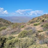 Log Corral OHV Trail (FR3456) [CLOSED], Arizona - 121 Reviews, Map ...