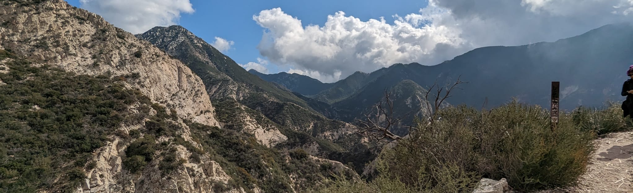 Switzer Falls via Gabrielino Trail, California - 5,711 Reviews, Map ...