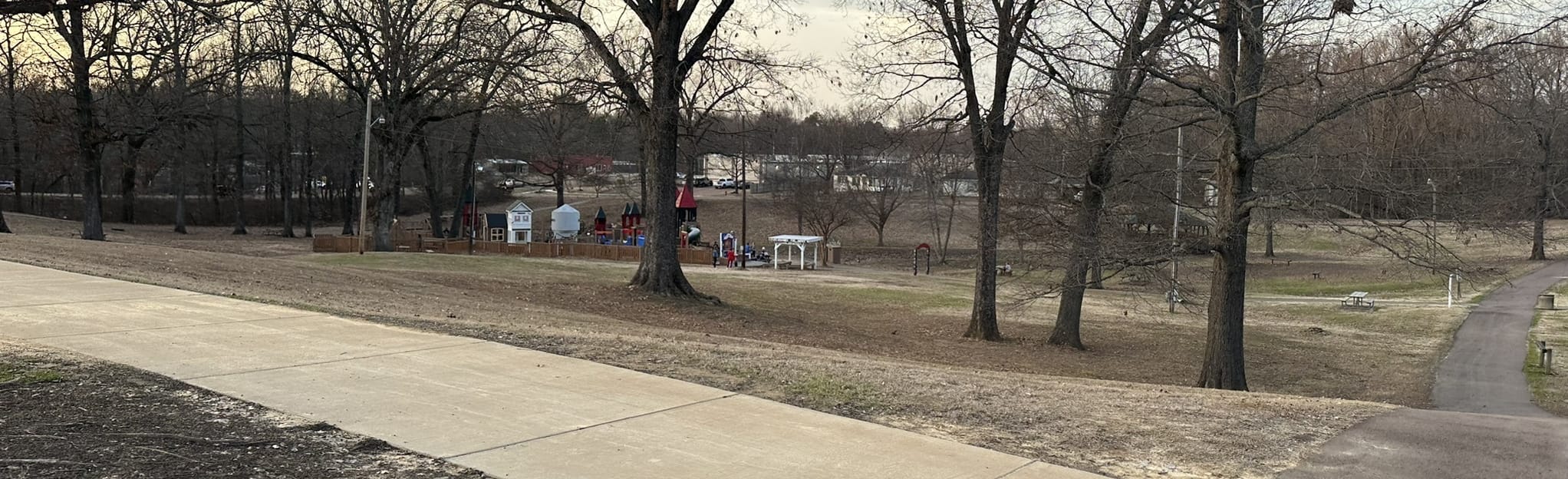 Conger Park Loop: 11 Reviews, Map - Mississippi | AllTrails