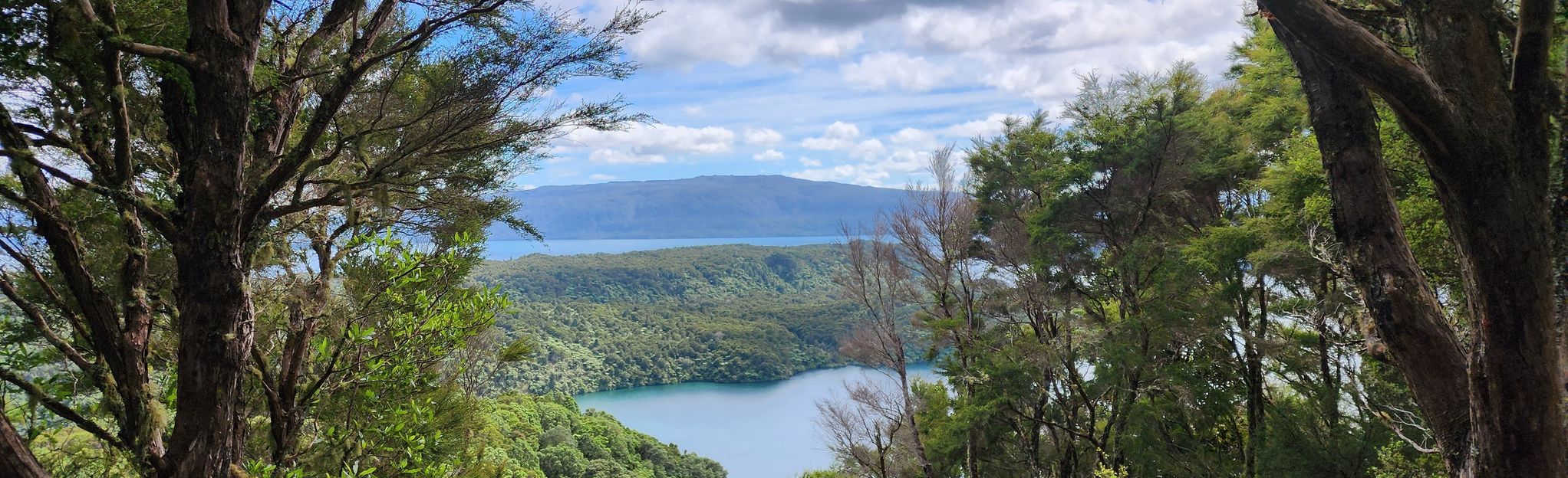 Tarawera Trail to Hot Water Beach | Map, Guide - Bay of Plenty, New ...