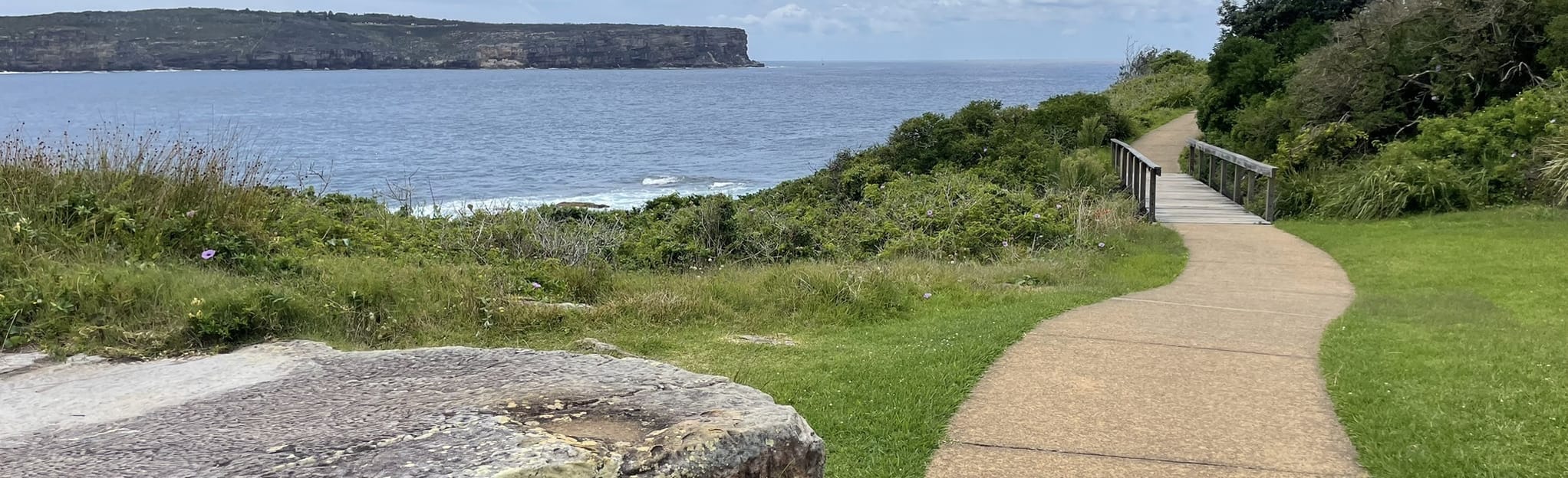 South Head Heritage Trail via The Gap Bluff and Green Point: 104 ...