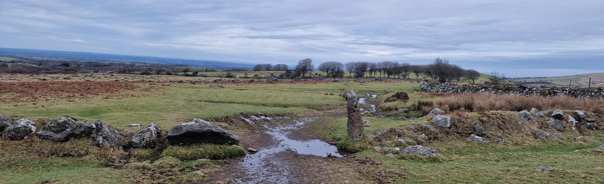 Sourton and Meldon Reservoir Circular | Map, Guide - Devon, England ...
