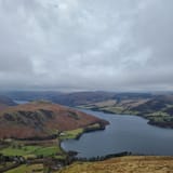 Pooley Bridge and Howtown Circular, Cumbria, England - 228 Reviews, Map ...