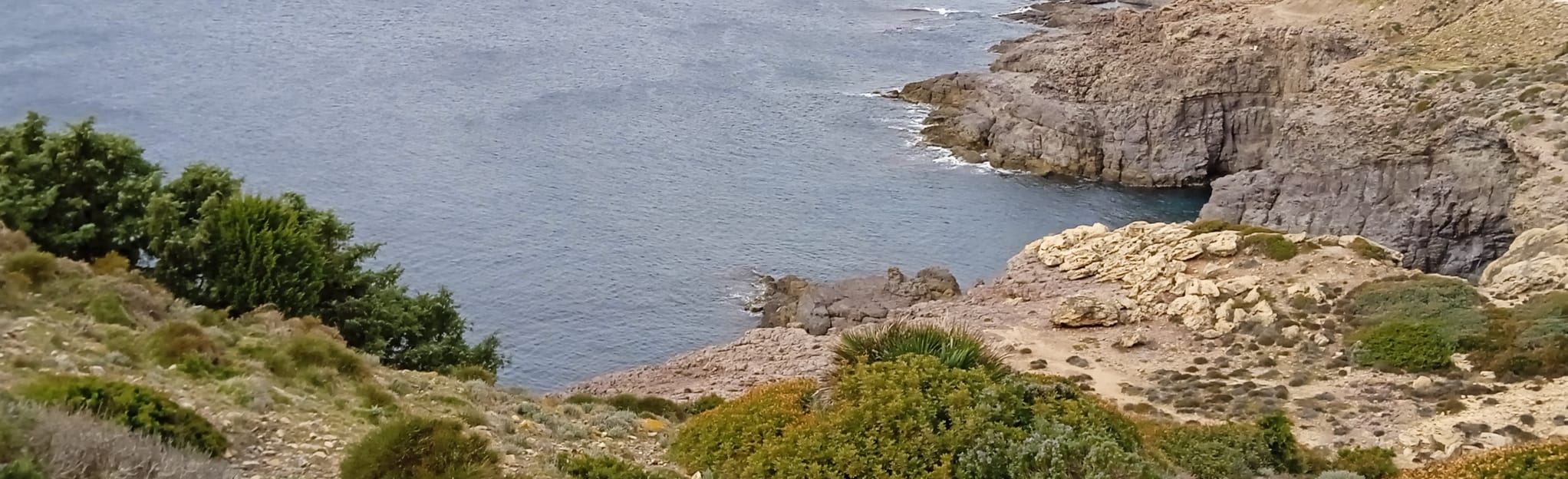 Sant'Antioco - Punta Caragoli - Calasetta, Sardinia, Italy - Map, Guide ...