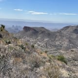 Outer Mountain Loop, Texas - 129 Reviews, Map | AllTrails