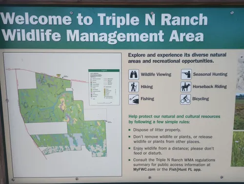 Best Hikes and Trails in Triple N Ranch Wildlife Management Area ...