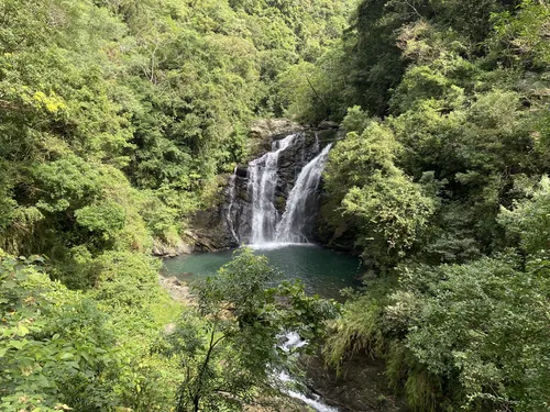 Best Hikes and Trails in Shuangliu National Forest Recreation Area ...