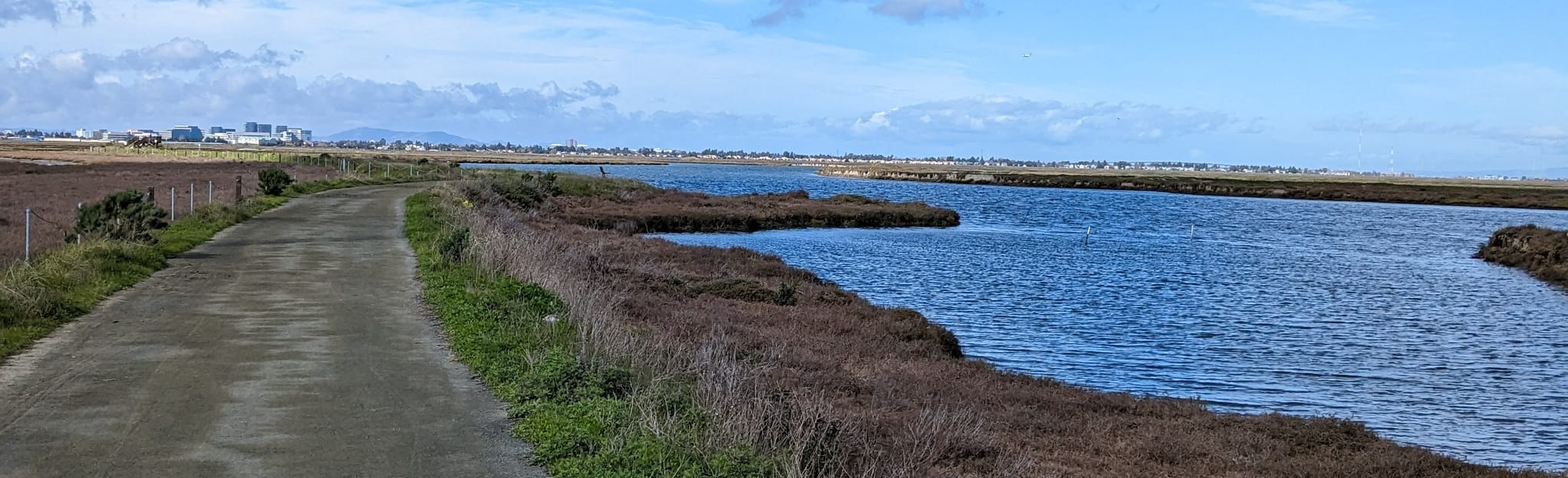 Inner Bair Island Walk: 401 Reviews, Map - California | AllTrails