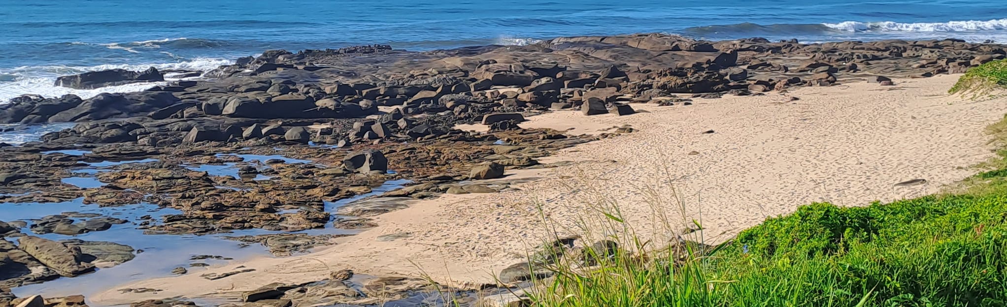 Lucien Beach - Vunga River Trail | Map, Guide - Kwazulu-Natal, South ...