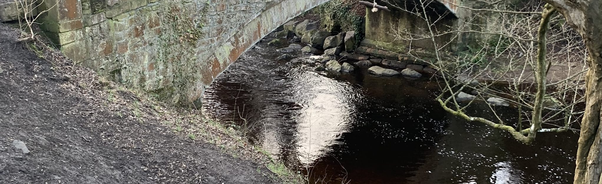 Slateford and the Dells Circular, Edinburgh, Scotland - 7 Reviews, Map ...