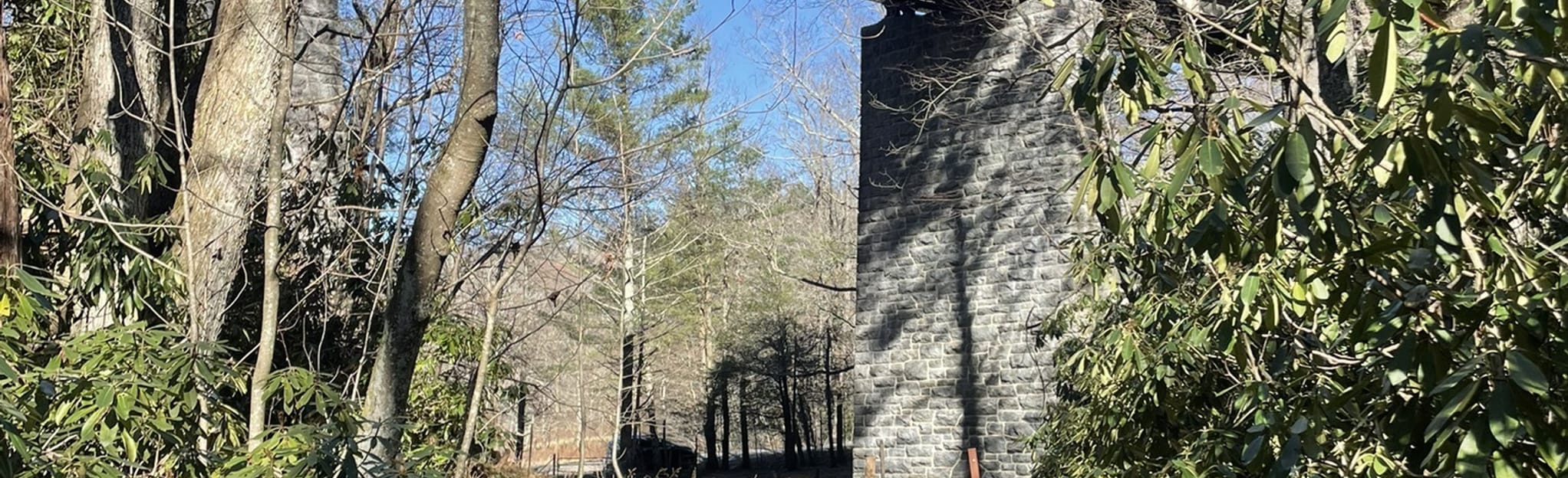 Mountains to Sea: Goshen River Trail: 483 Reviews, Map - North Carolina ...