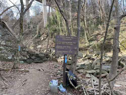 Best Hikes and Trails in Potomac Overlook Regional Park | AllTrails