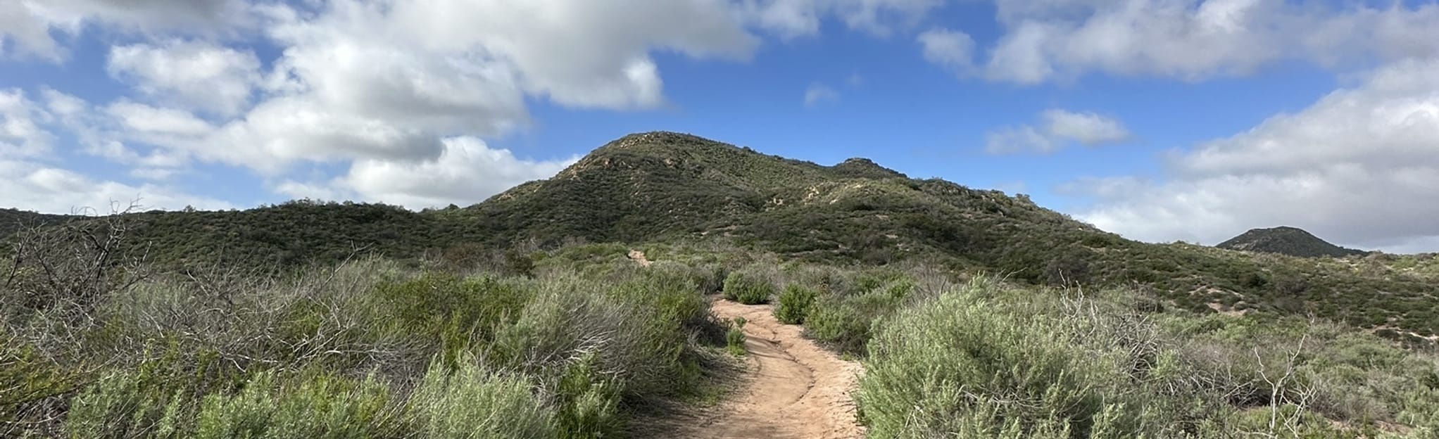 Little Sycamore Canyon and Serrano Ridge Loop, California - 1,293 ...